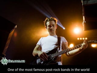 65daysofstatic | PPTX