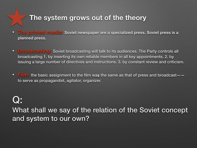 Soviet Communist Theory | PDF