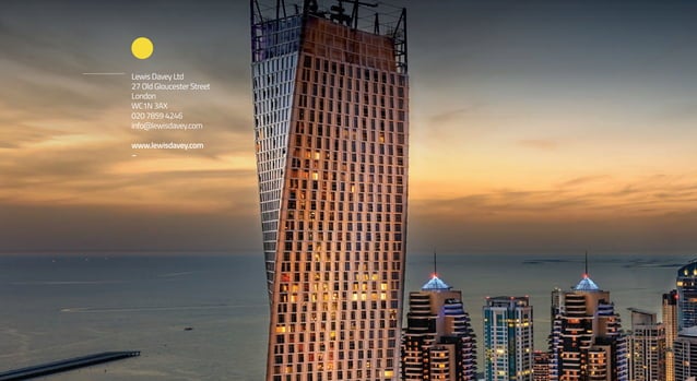 Lewis Davey Brochure (1) | PPT