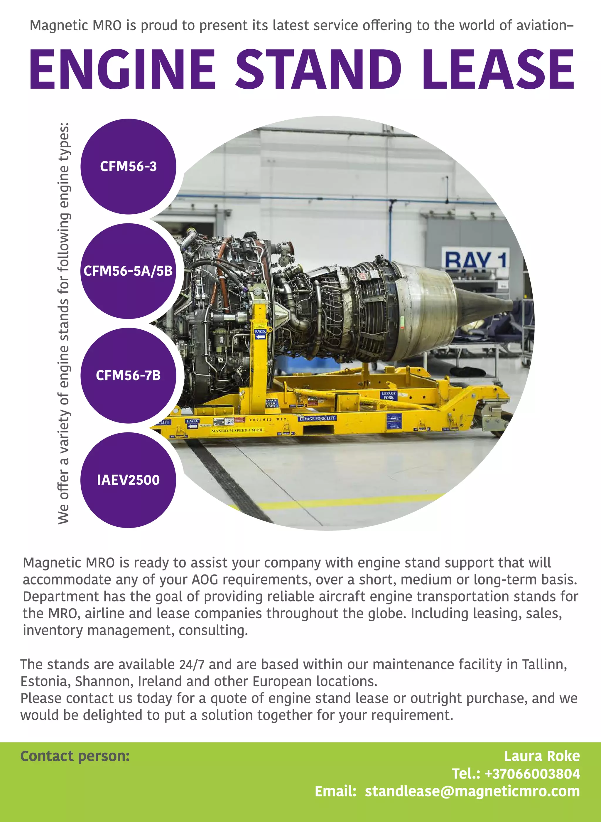Engine_Stand_Intro_v3 | PDF