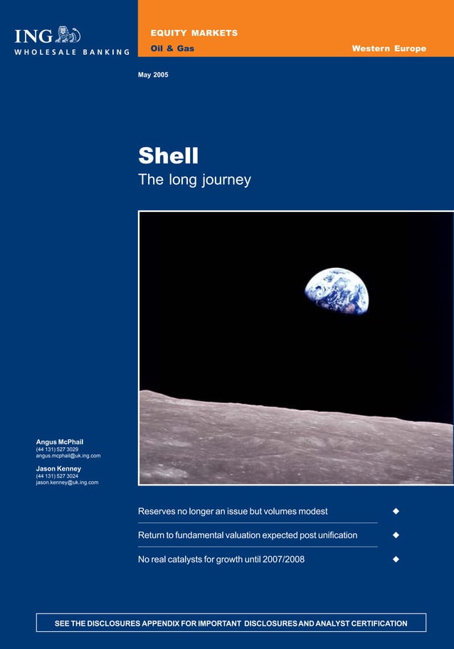 Shell Report | PDF