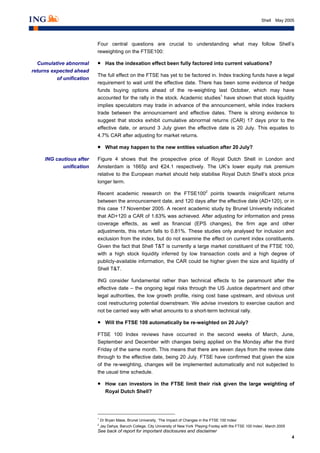 Shell Report | PDF