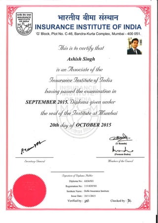 Associate_ Ashish | PDF