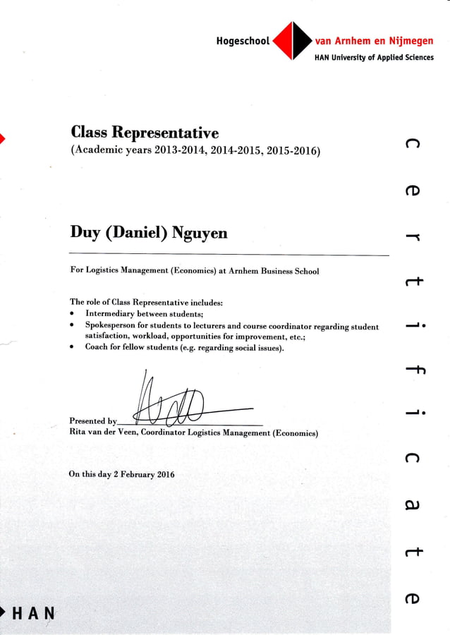 Class Representative | PDF
