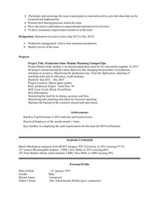 Devvrat mishra | PDF