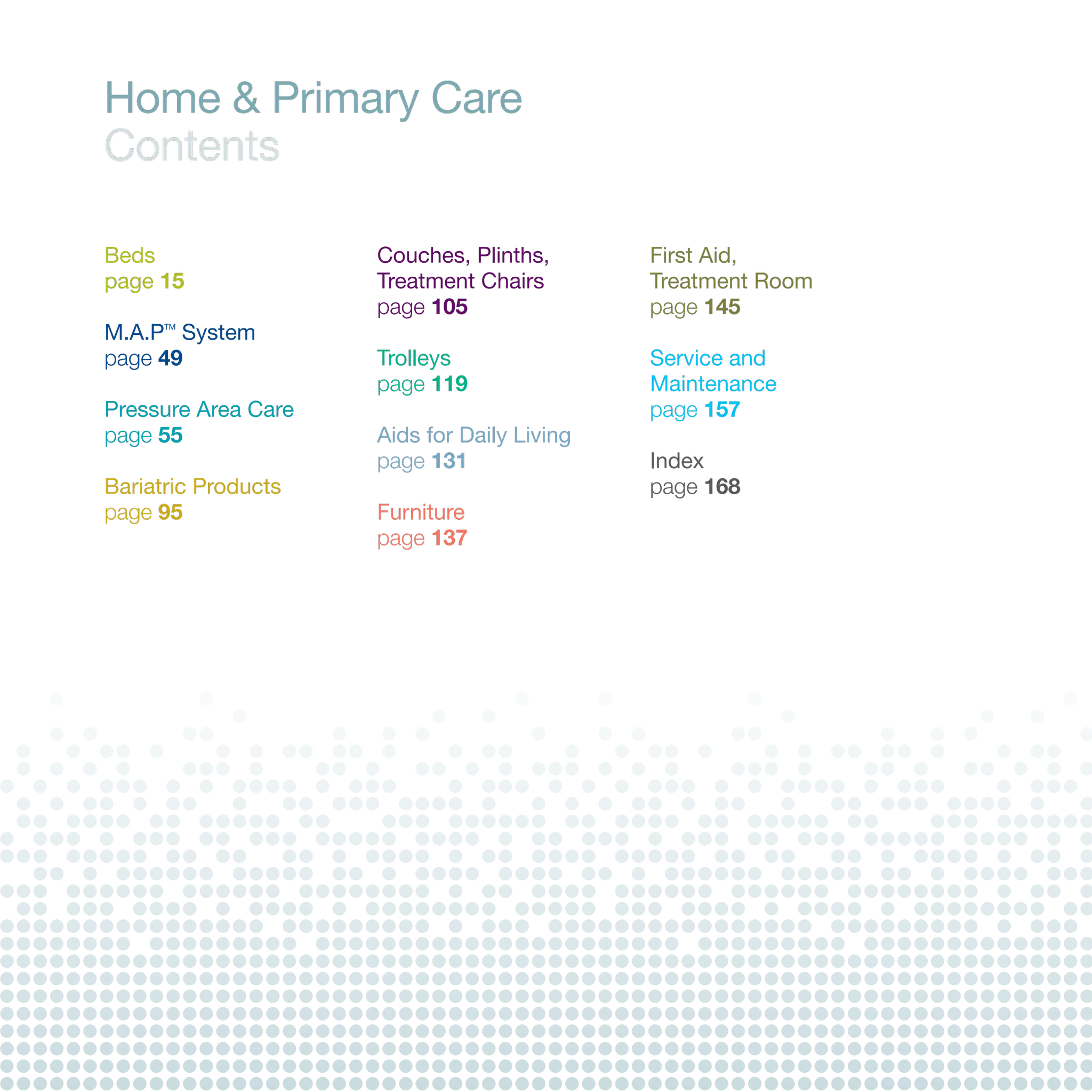 1. Sidhil Primary Care Brochure - Nursing & Residential Products 2016 ...