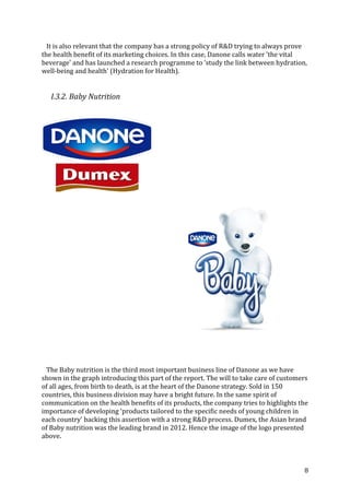 Danone | PDF