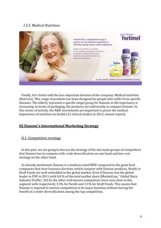 Danone | PDF