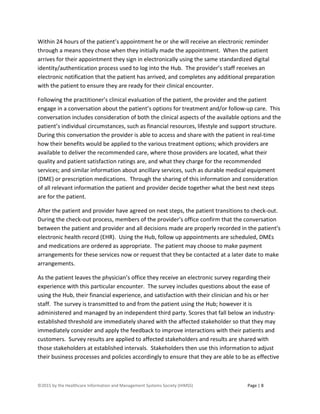 Rethinking Revenue Cycle Management_April 2015 | PDF