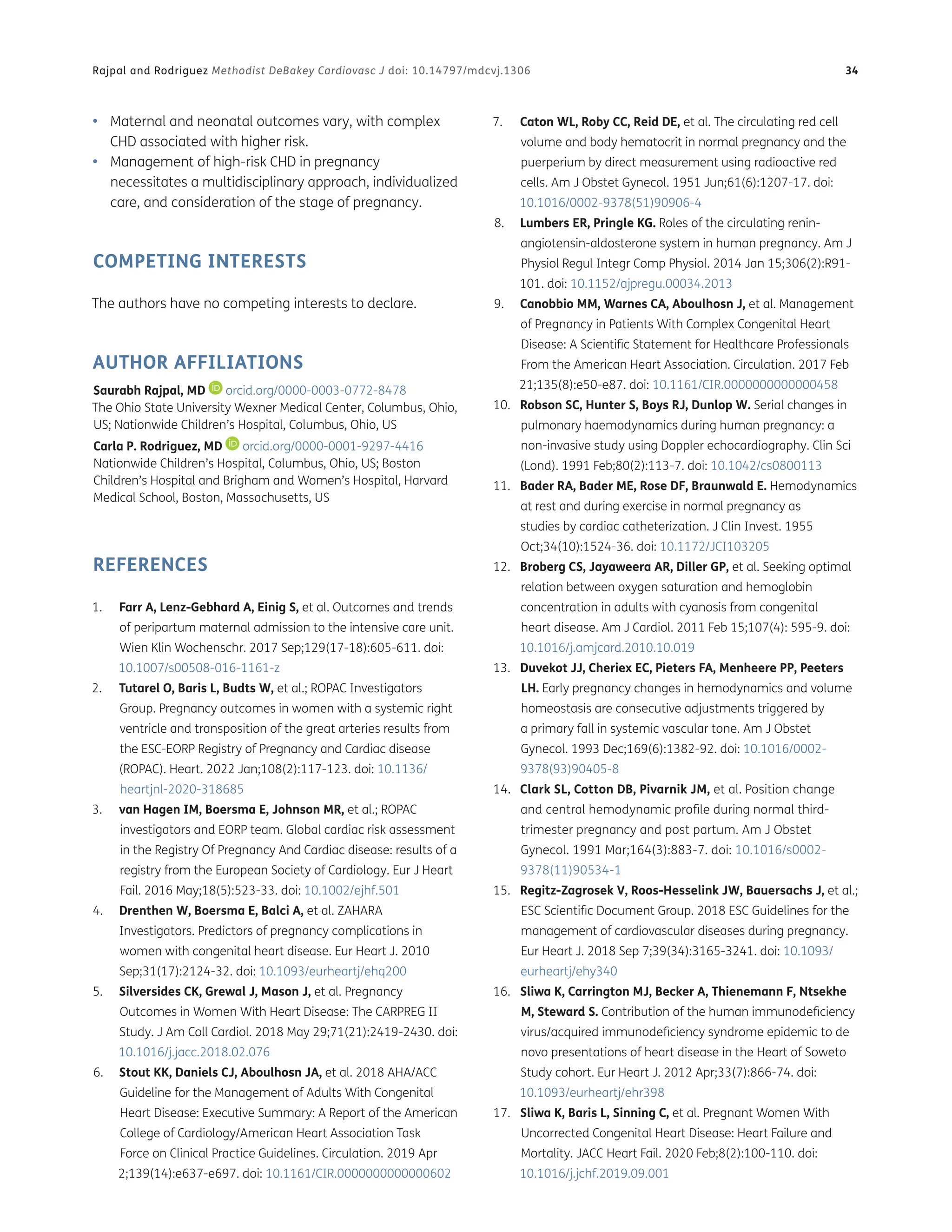 High risk congenital heart disease in pregnancy.pdf