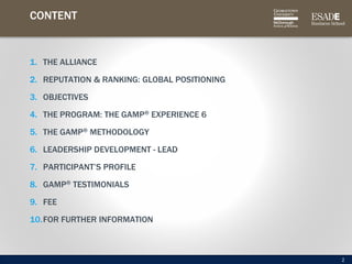 2014-12-10 - GAMP Presentation for LI | PPT