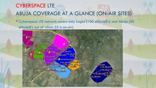LTE Training for Abuja Team | PDF