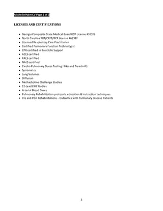 CV - - MICHELLEHAIMREVISION3.0 | DOCX