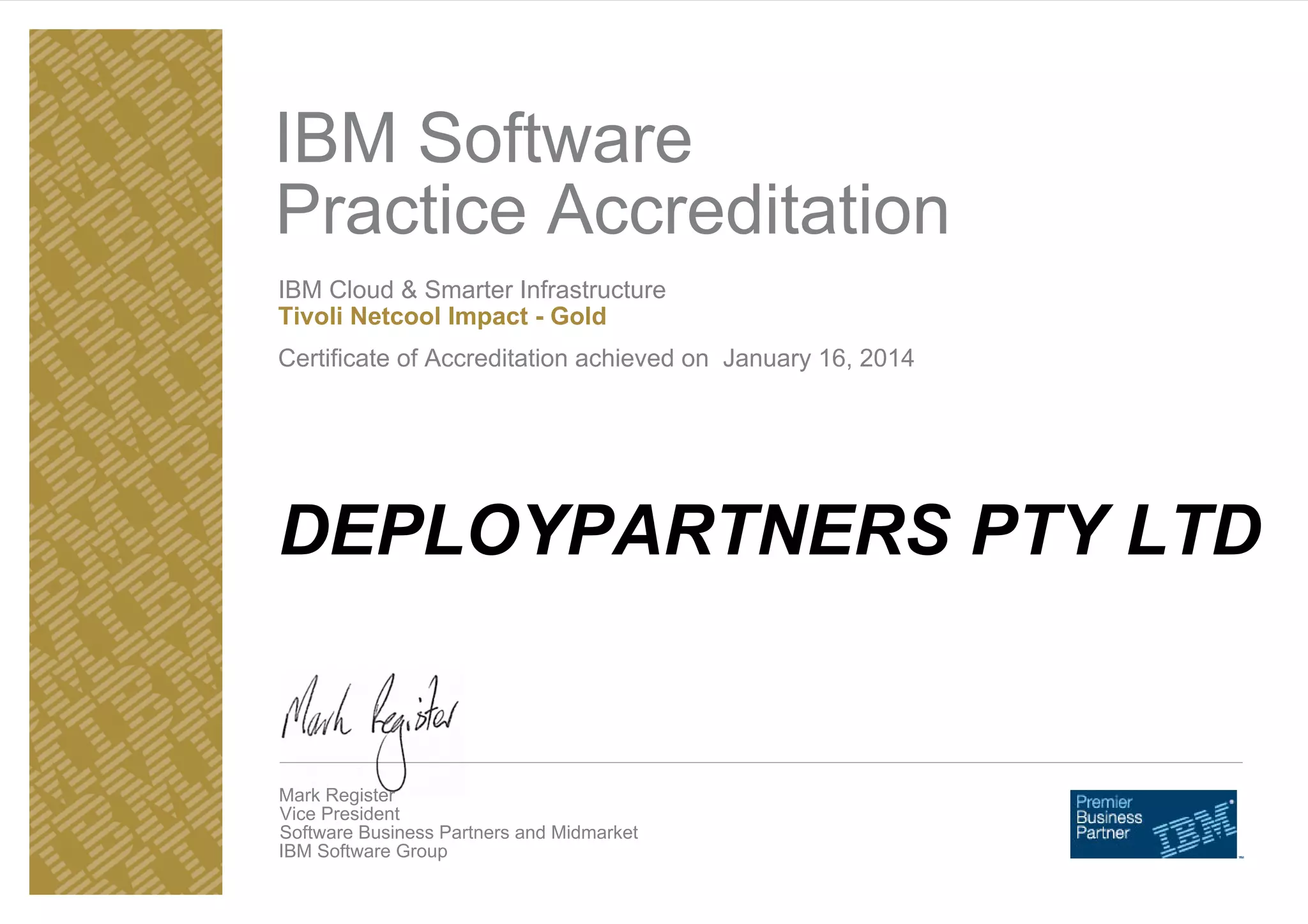 Tivoli Netcool Impact | PDF