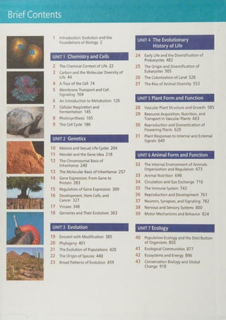 Campbell Biology in Focus 3rd Edition PDF | PDF