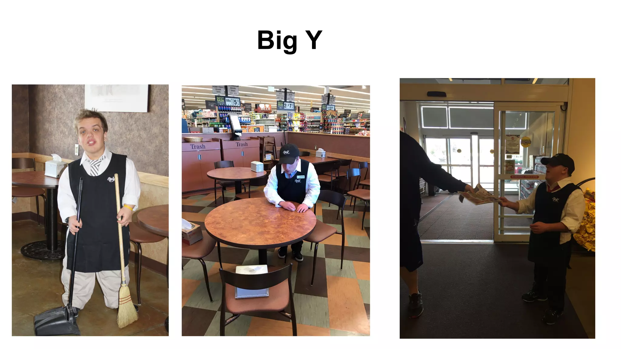 Special Education Transition Program Presentation | PDF