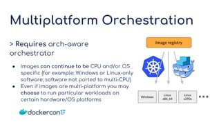 Docker Multi-arch All The Things | PDF | Operating Systems | Computer ...