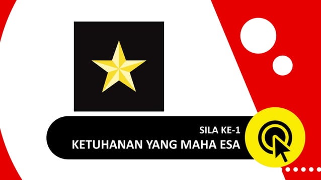 Negaraku - makna dari simbol lambang negara | Smartpoint | PPSX