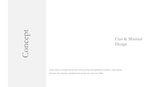 PowerPoint Template clean and fresh white.pptx