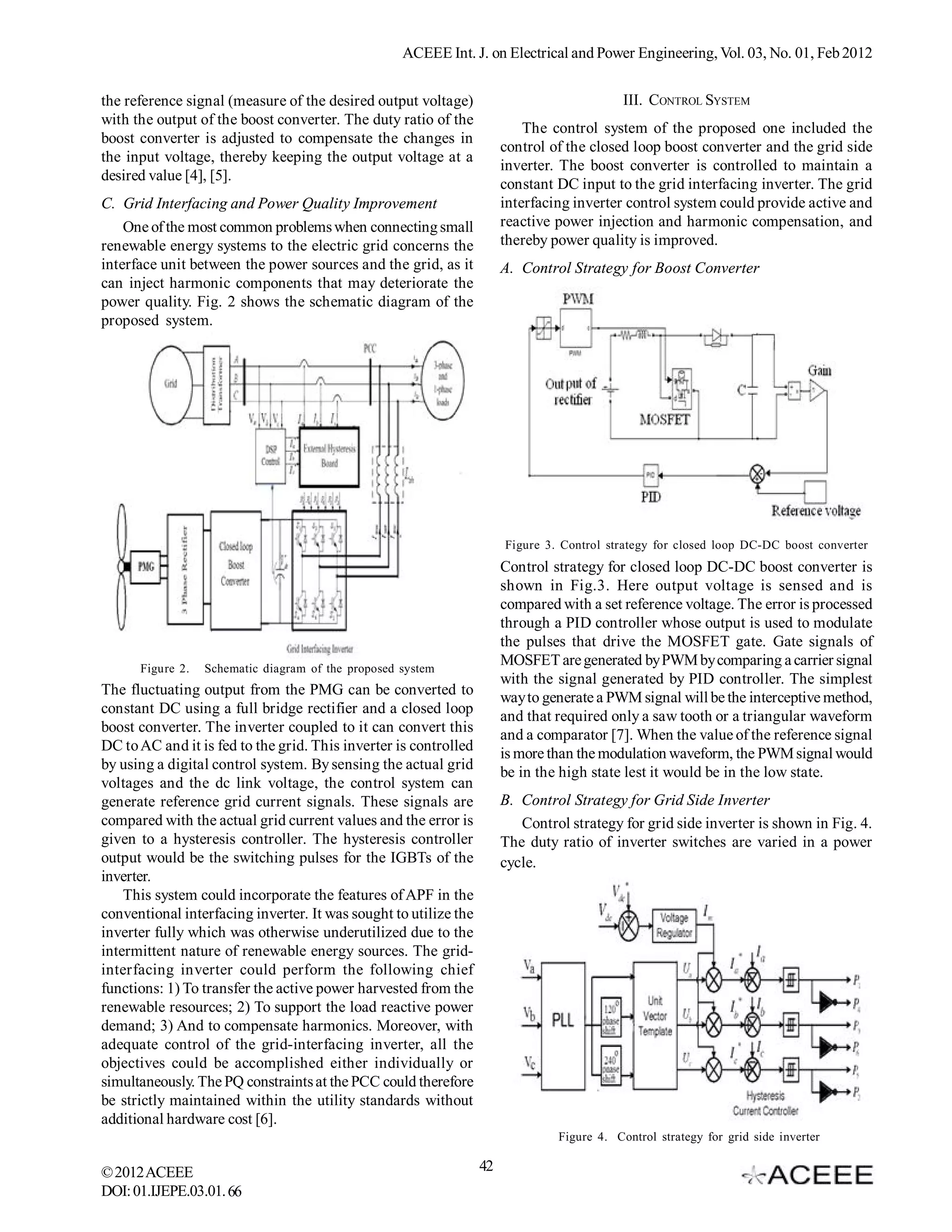 An Efficient PMG based Wind Energy Conversion System with Power Quality ...