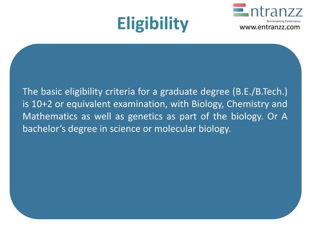 66.careers in genetic engineering | PPT