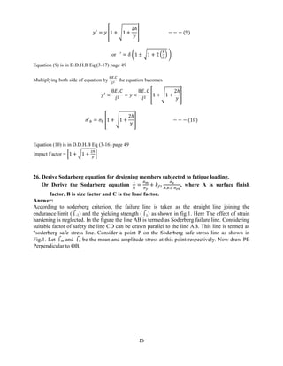 DME-1 18ME52 QP for Examination Preparation | PDF