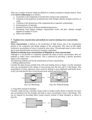 DME-1 18ME52 QP for Examination Preparation | PDF