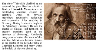 Outstanding Russian scientist and their.pptx | Physics | Science