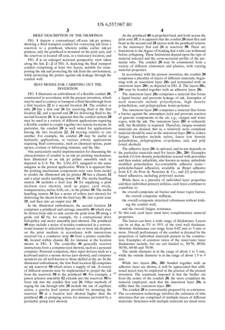 66 alan shibata - 6557987 - co-extruded tubing for an off-axis ink ...