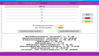 Computer Assisted Data Analysis (Hands-on Practice) | PPT