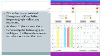 Computer Assisted Data Analysis (Hands-on Practice) | PPT