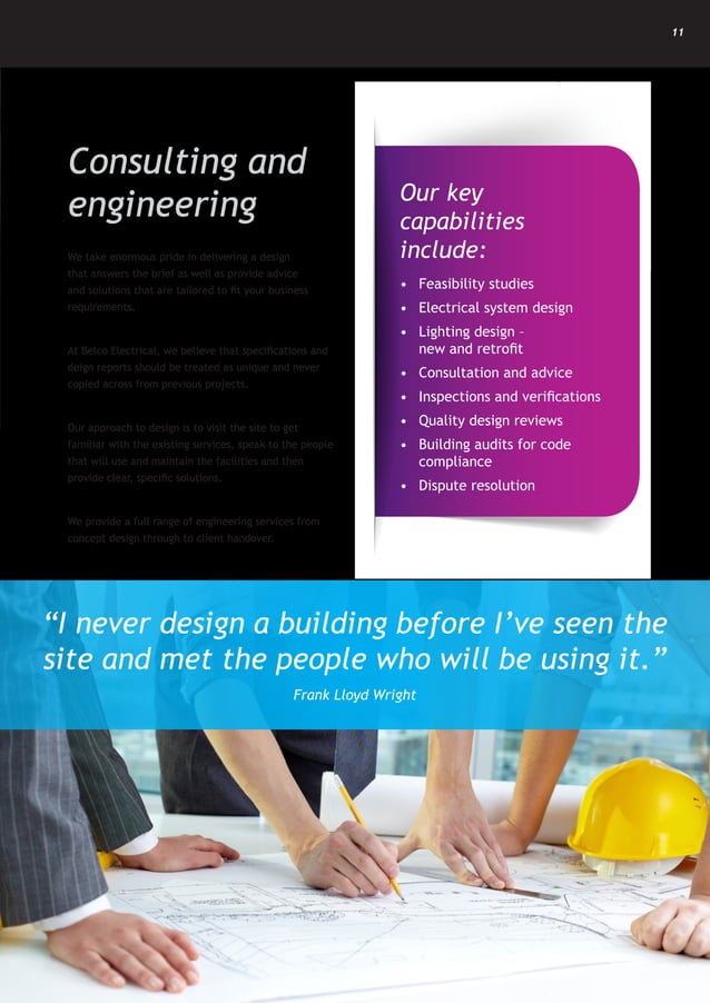 Belco Electrical Brochure | PDF