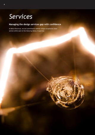 Belco Electrical Brochure | PDF | Construction Industry | Industries