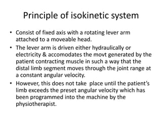 66001318-ISOKINETIC-DYNAMOMETRY- 03.pdf | Physical Therapy | Wellness