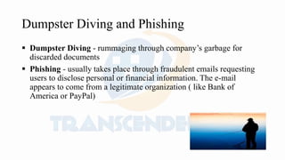 Cyber Security Briefing | PPTX