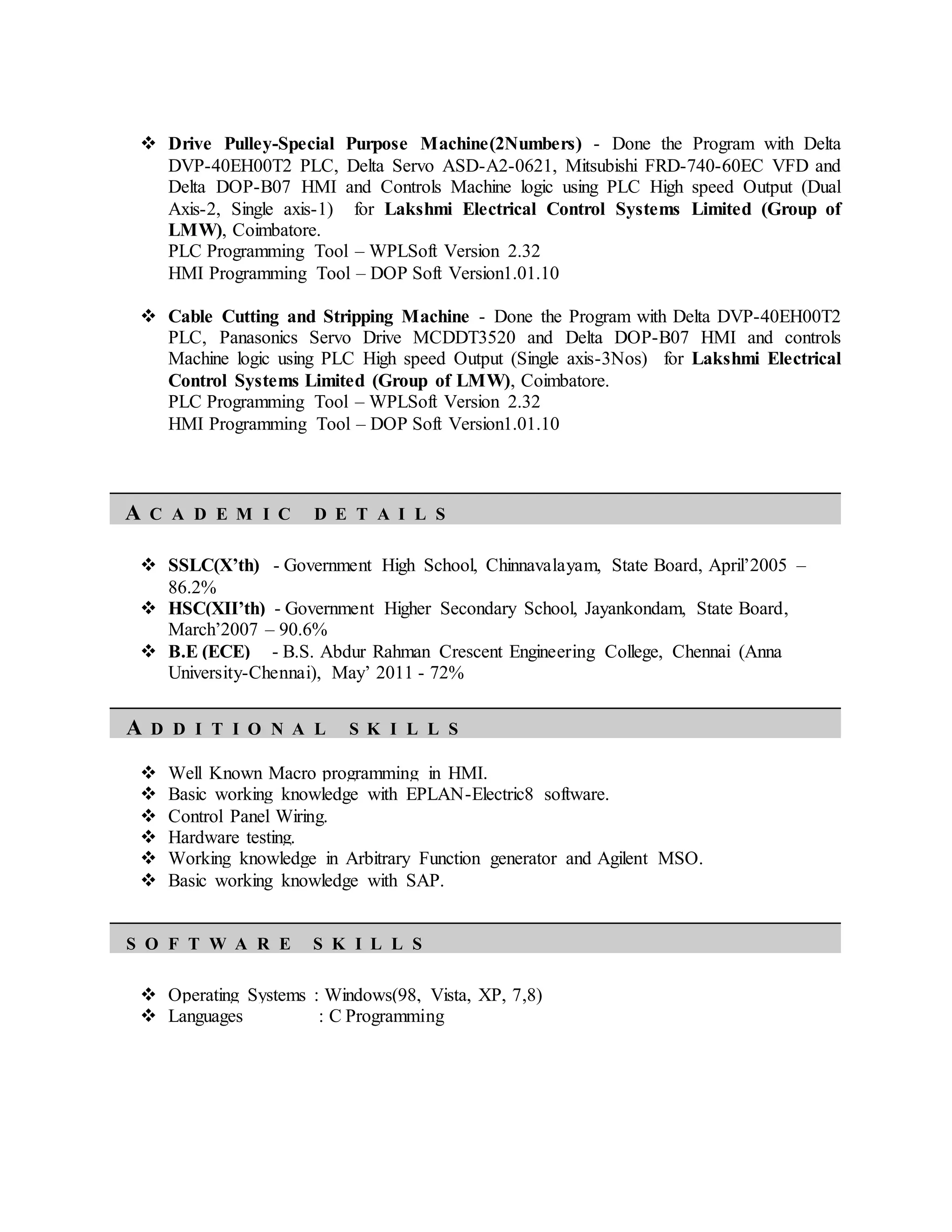 CURRICULUM VITEA | DOCX