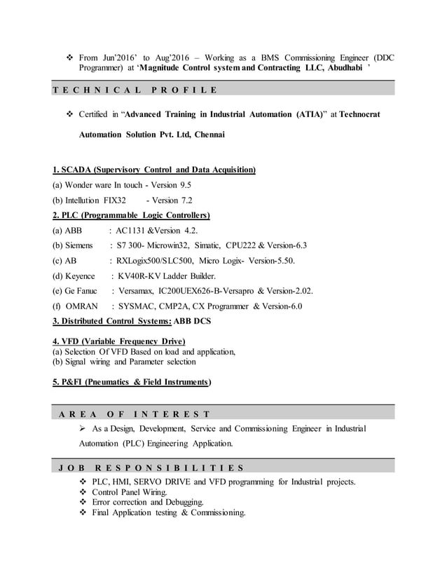 CURRICULUM VITEA | DOCX