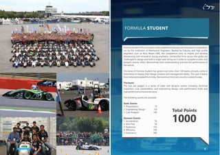 Team Ojas Brochure | PPT