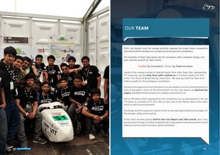 Team Ojas Brochure | PPT