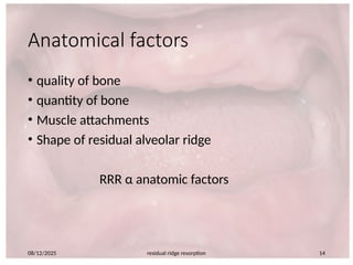 660365804-Residual-ridge-resorption-seminar-PART-2.pptx