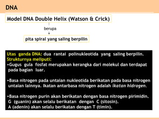 Materi genetik | PPT