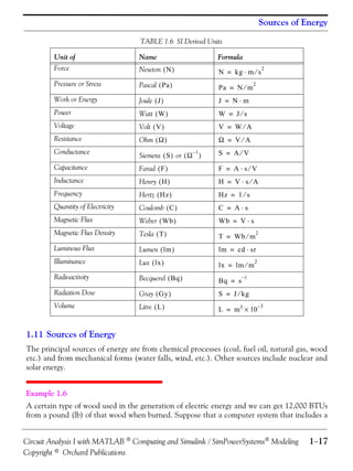 Circuit analysis i with matlab computing and simulink sim powersystems modeling | PDF
