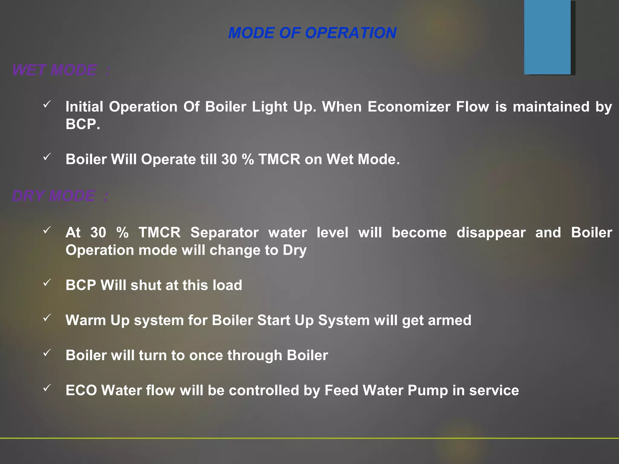 660 mw supercritical boiler | PPT