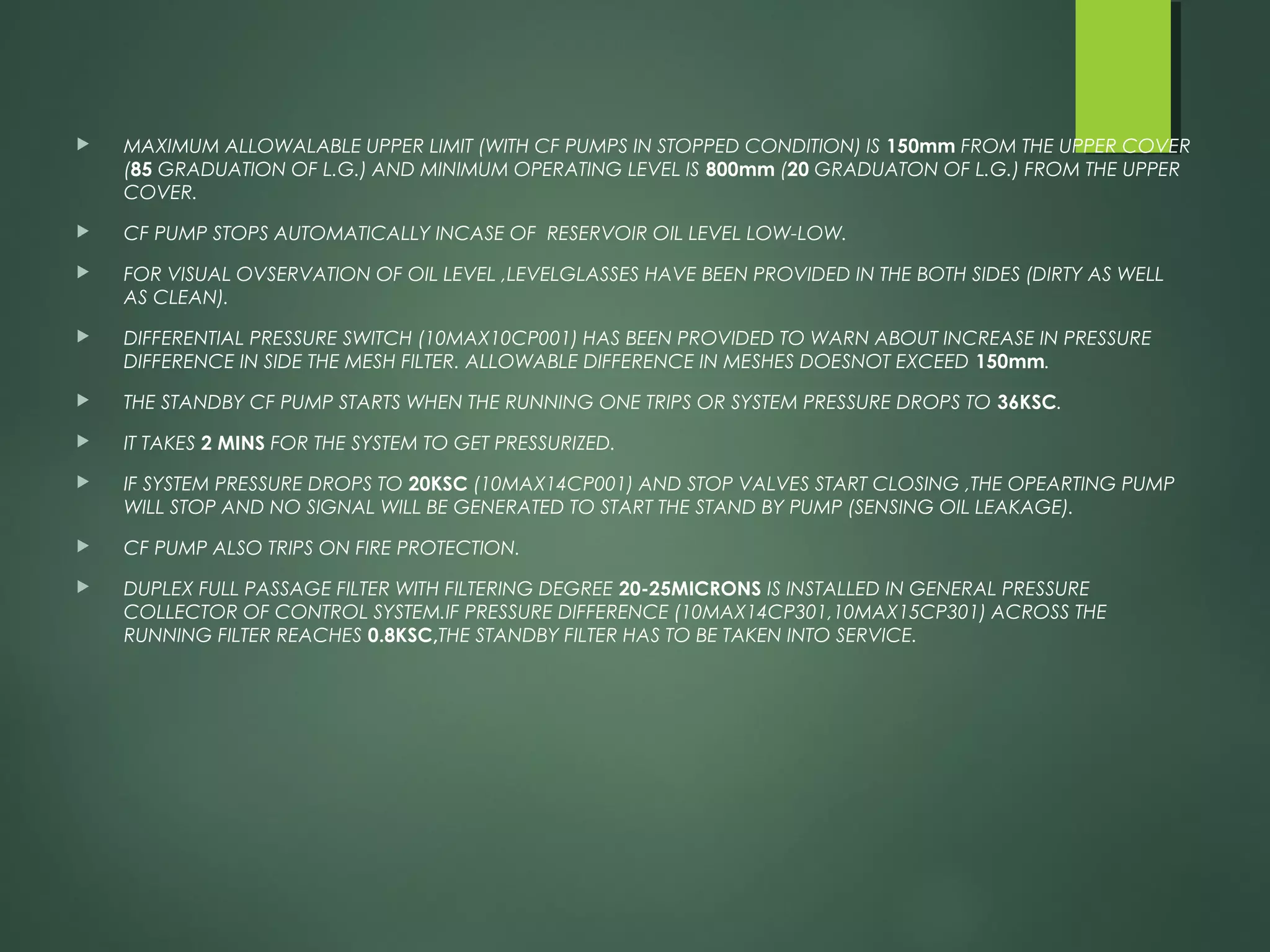 660 mw turbo generator & its auxiliaries | PPT