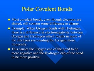 Polarity of Molecules 7538657536612631.ppt