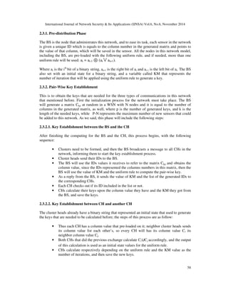 KEY MANAGEMENT TECHNIQUES IN WIRELESS SENSOR NETWORKS | PDF