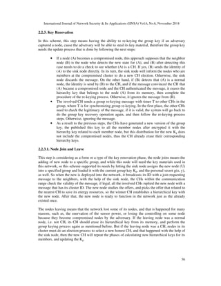 KEY MANAGEMENT TECHNIQUES IN WIRELESS SENSOR NETWORKS | PDF