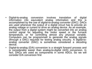 Data acquisition system | PPT