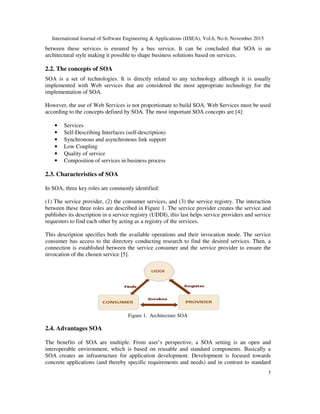 International Journal of Software Engineering & Applications(IJSEA) | PDF | Free Download