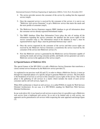 International Journal of Software Engineering & Applications(IJSEA) | PDF | Free Download